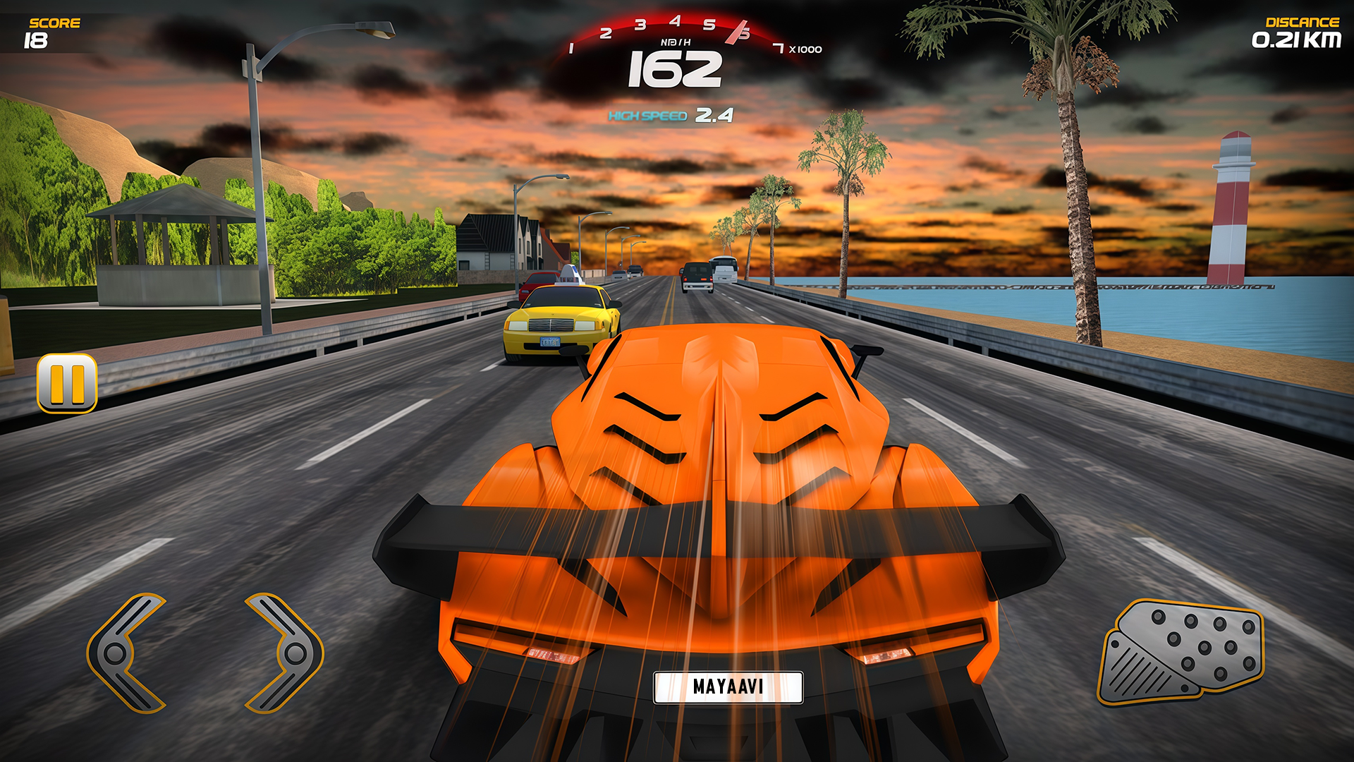 Race Master 3D - Crazy Car Racing Game - App on Amazon Appstore