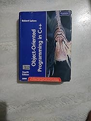 Object Oriented Programming in C++, 4e : Lafore: Amazon.in: Books