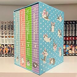 The Complete Chi's Sweet Home Box Set: Kanata, Konami: 9781949980387: Amazon.com: Books