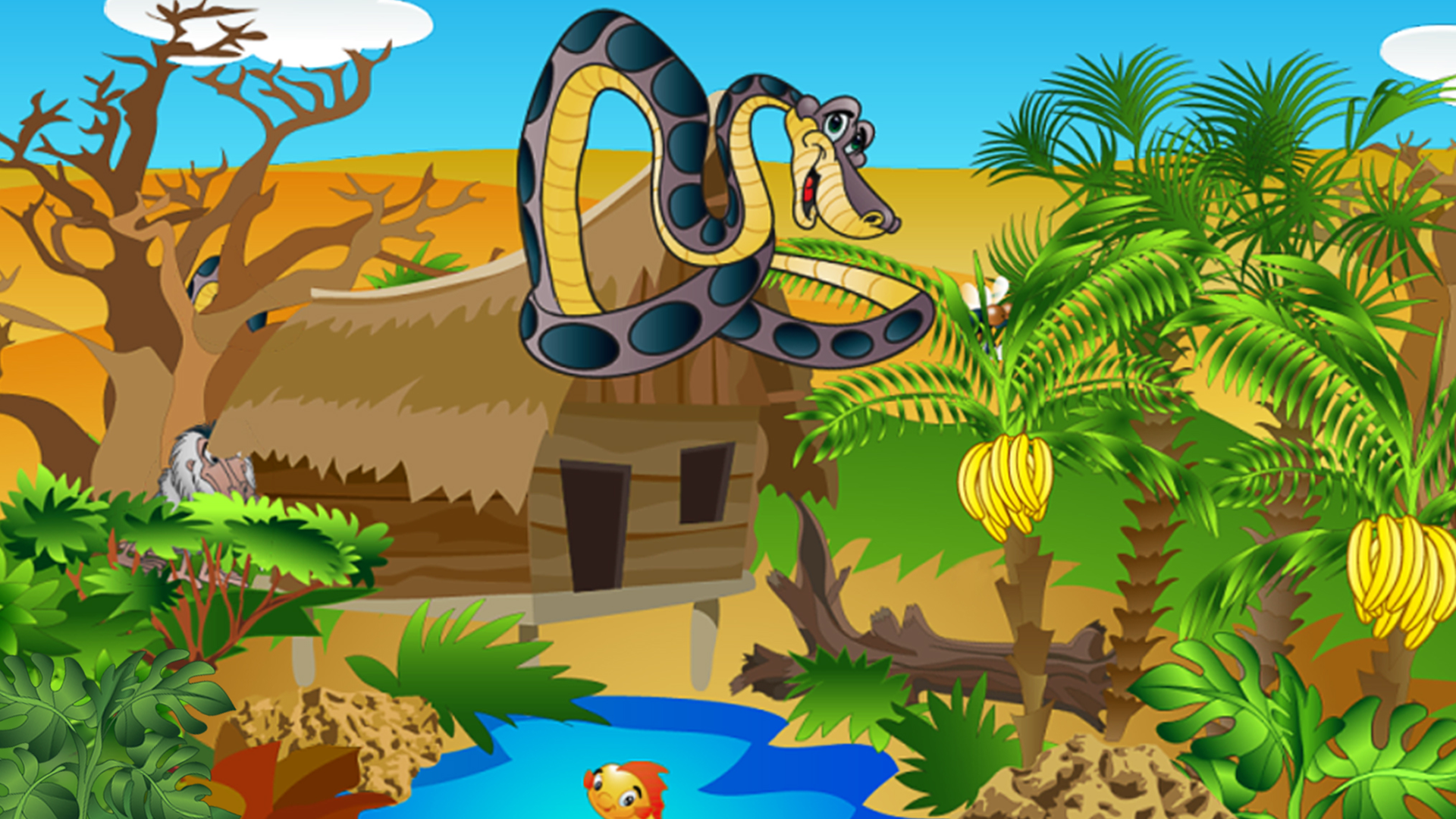 Animal Hide and Seek: Hidden Object Game for Kids - App on Amazon Appstore