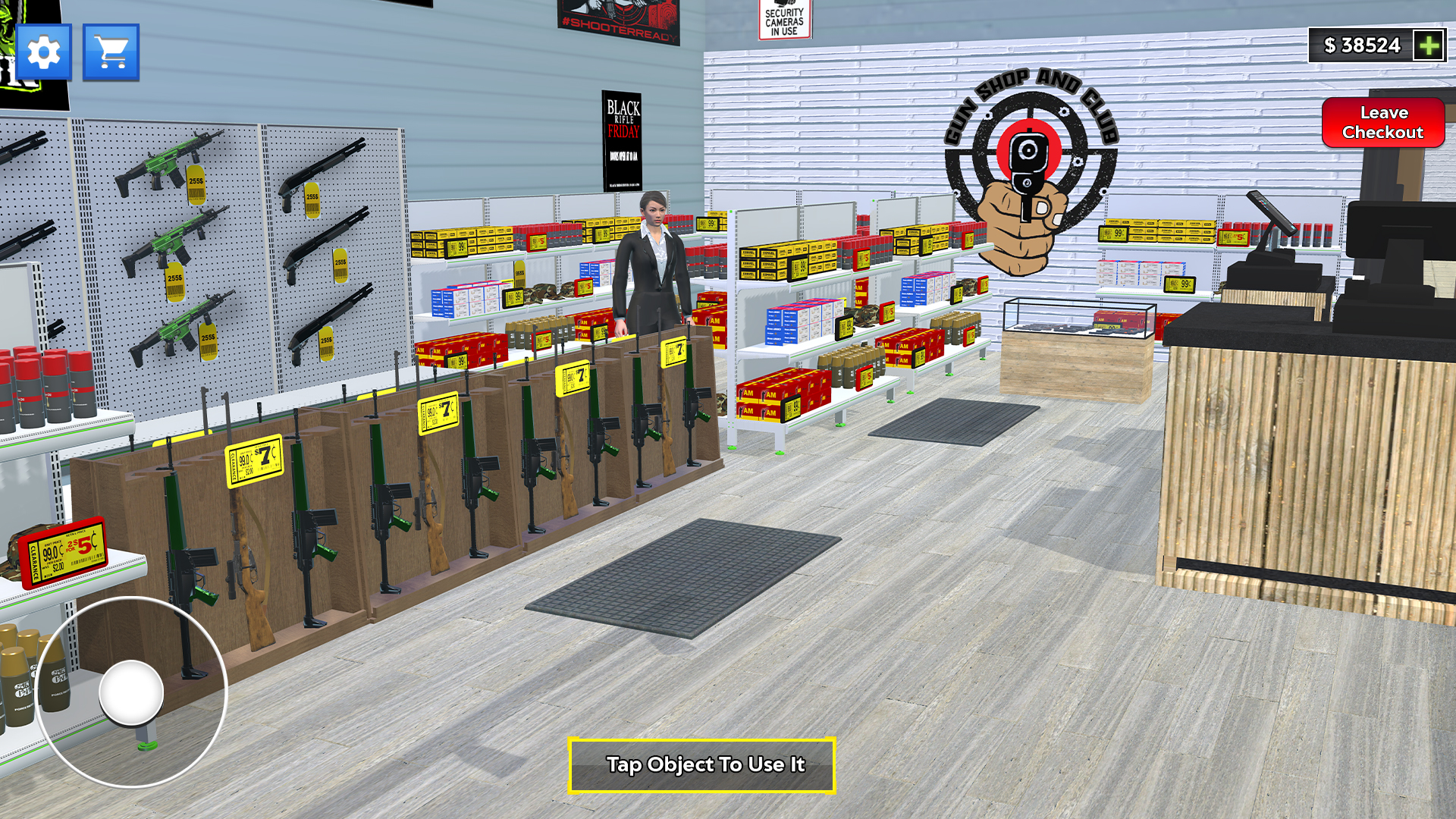 My Gun Shop Sim Games 3D - App on Amazon Appstore