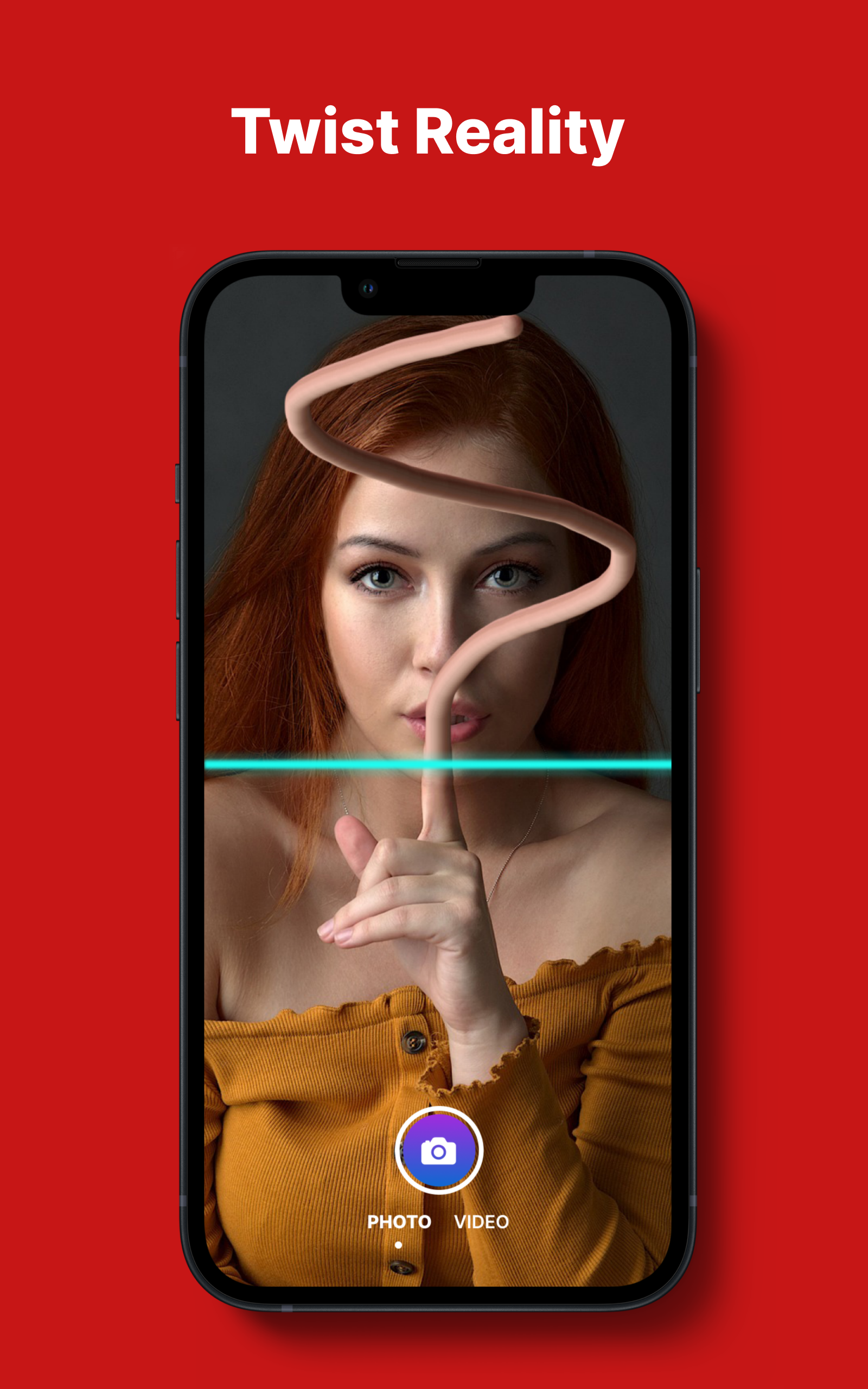 Time Warp Scan - Camera Filter - App on Amazon Appstore