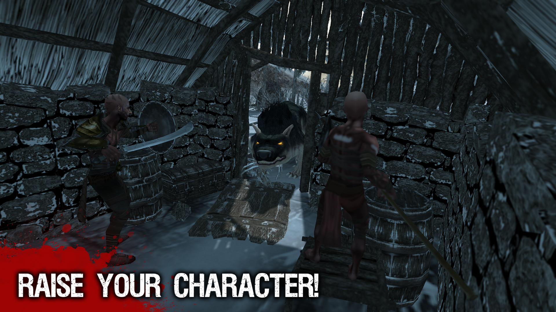 Great Hellhound 3D RPG - App on Amazon Appstore