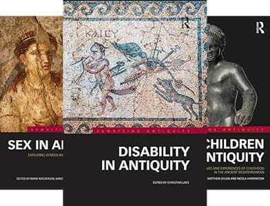Amazon.co.jp: Disability in Antiquity (Rewriting Antiquity) (English Edition) eBook : Laes ...