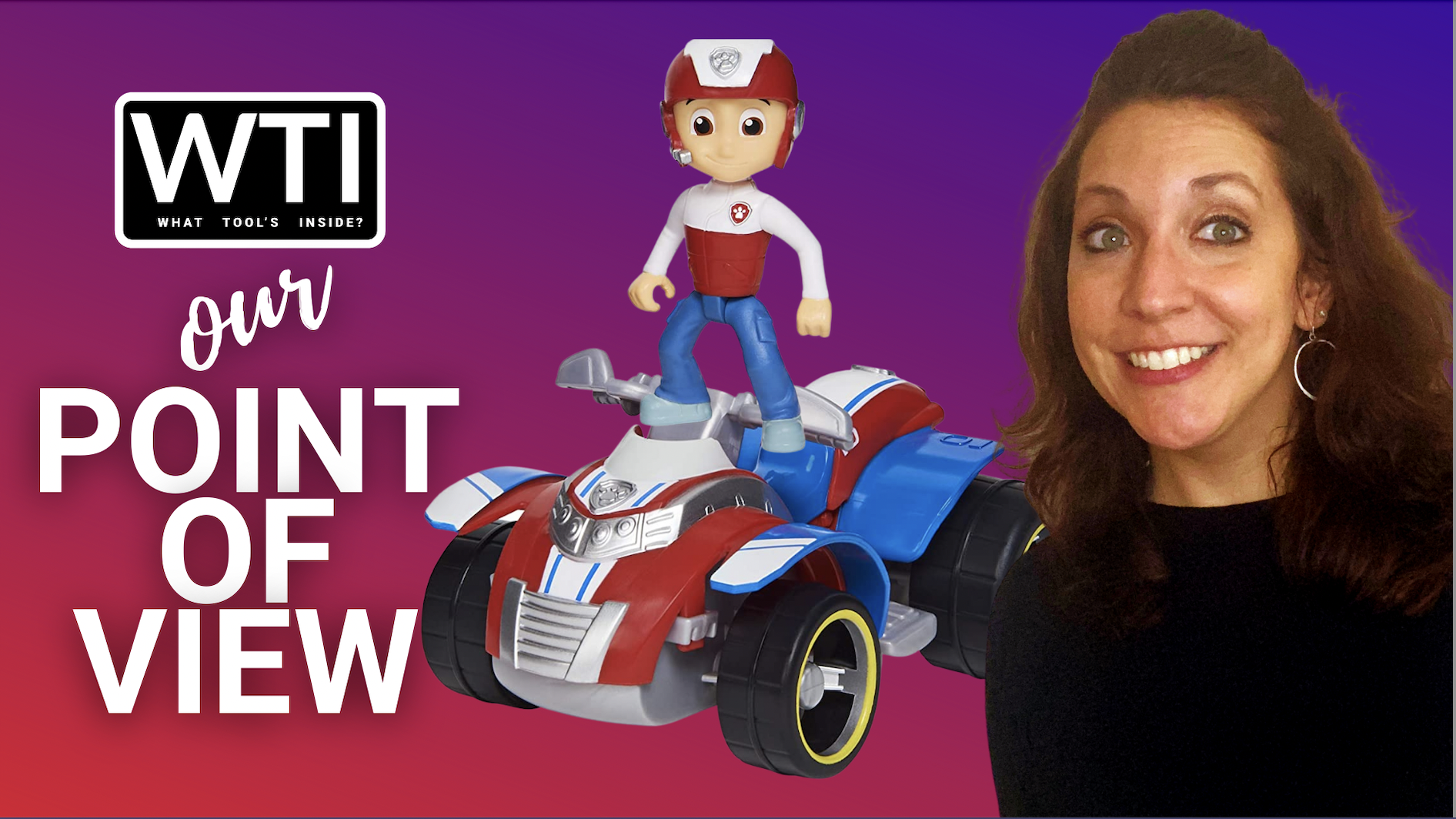 Watch Our Point of View on Paw Patrol Ryder’s Rescue ATV Vehicle on ...