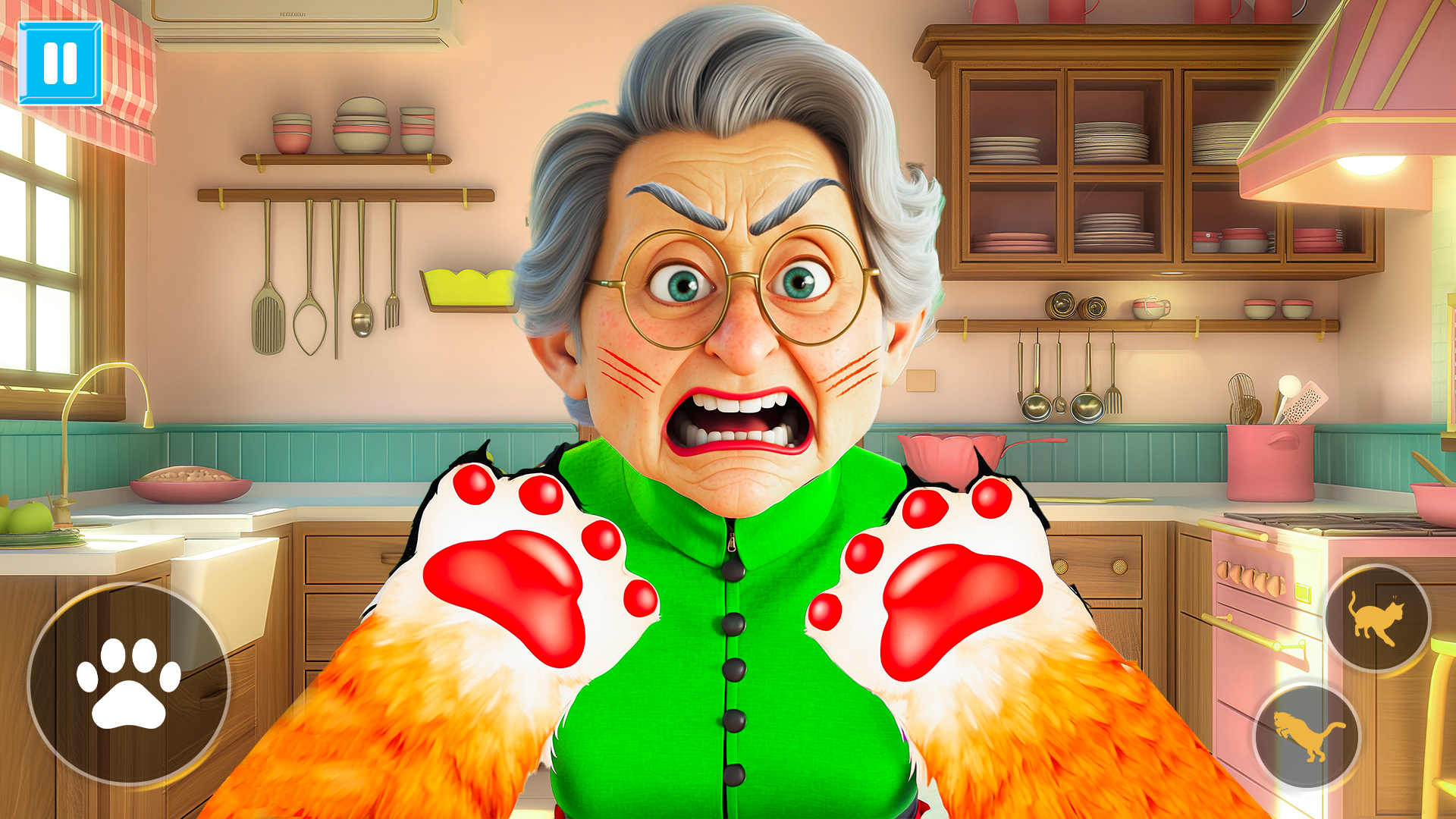 Angry Bad Cat Games - App on Amazon Appstore