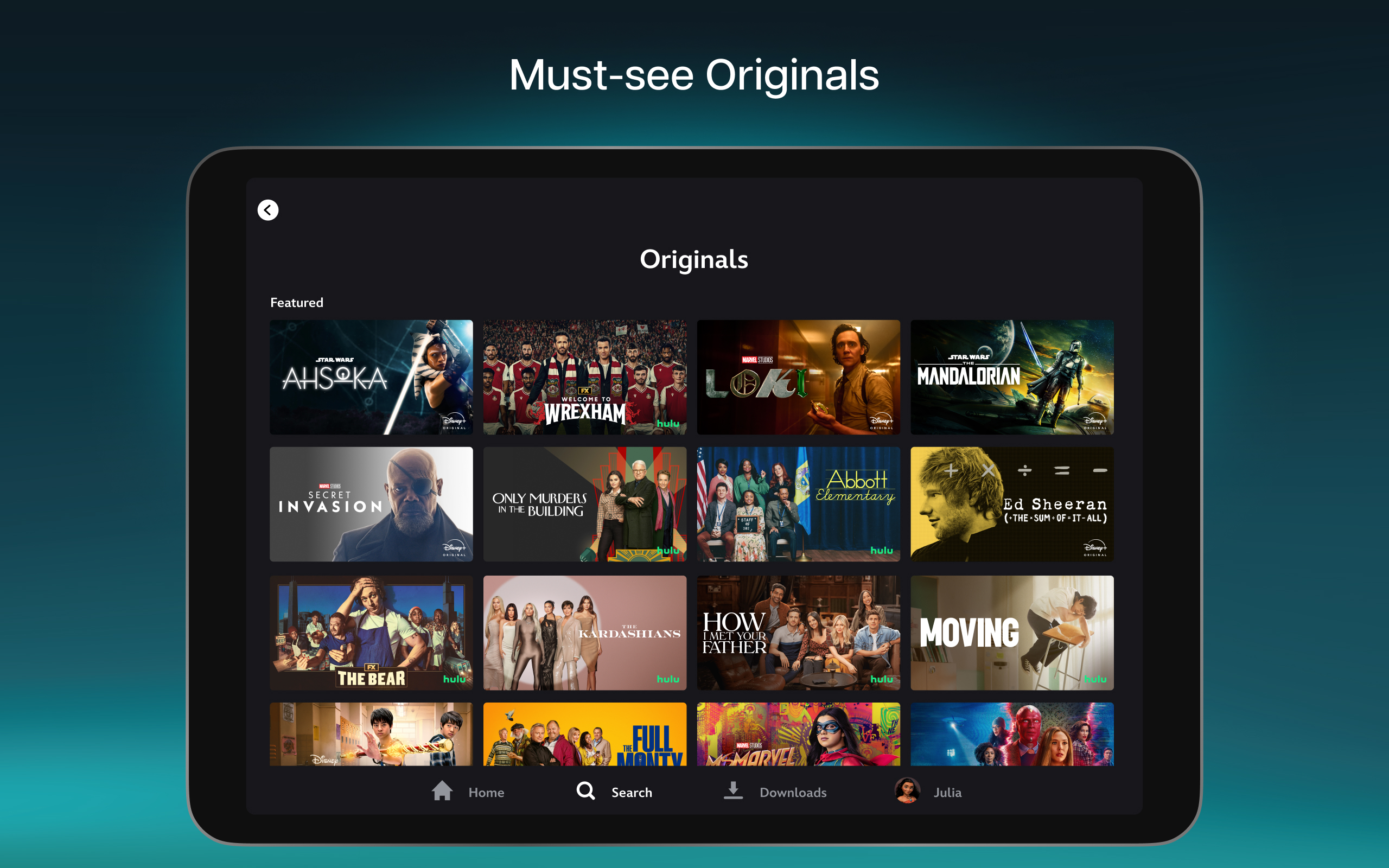 Disney+ - App on the Amazon Appstore