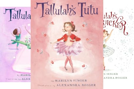 Amazon.co.jp: Tallulah's Tutu (English Edition) 電子書籍: Singer, Marilyn ...