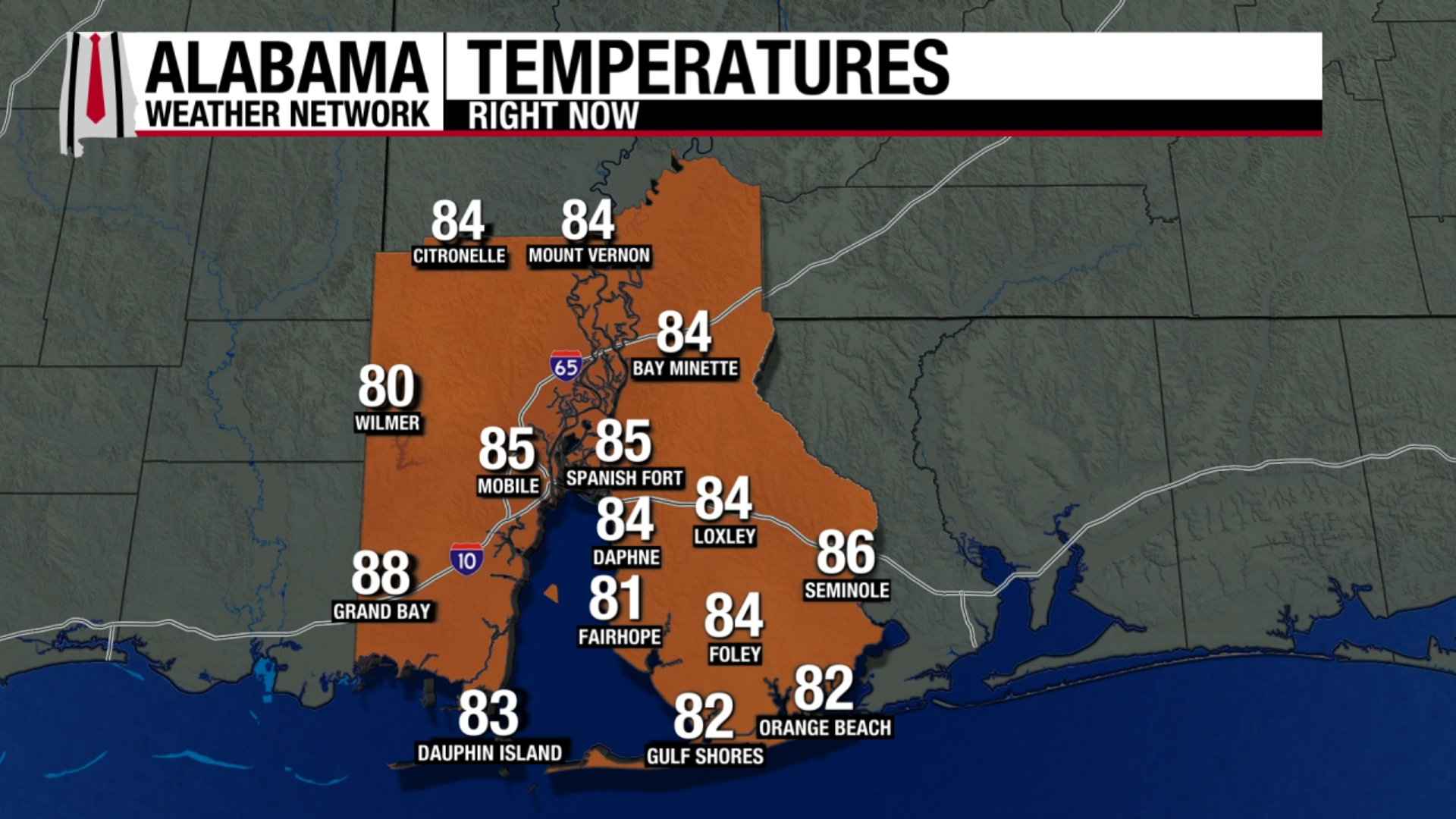 Alabama Weather Network - App on Amazon Appstore