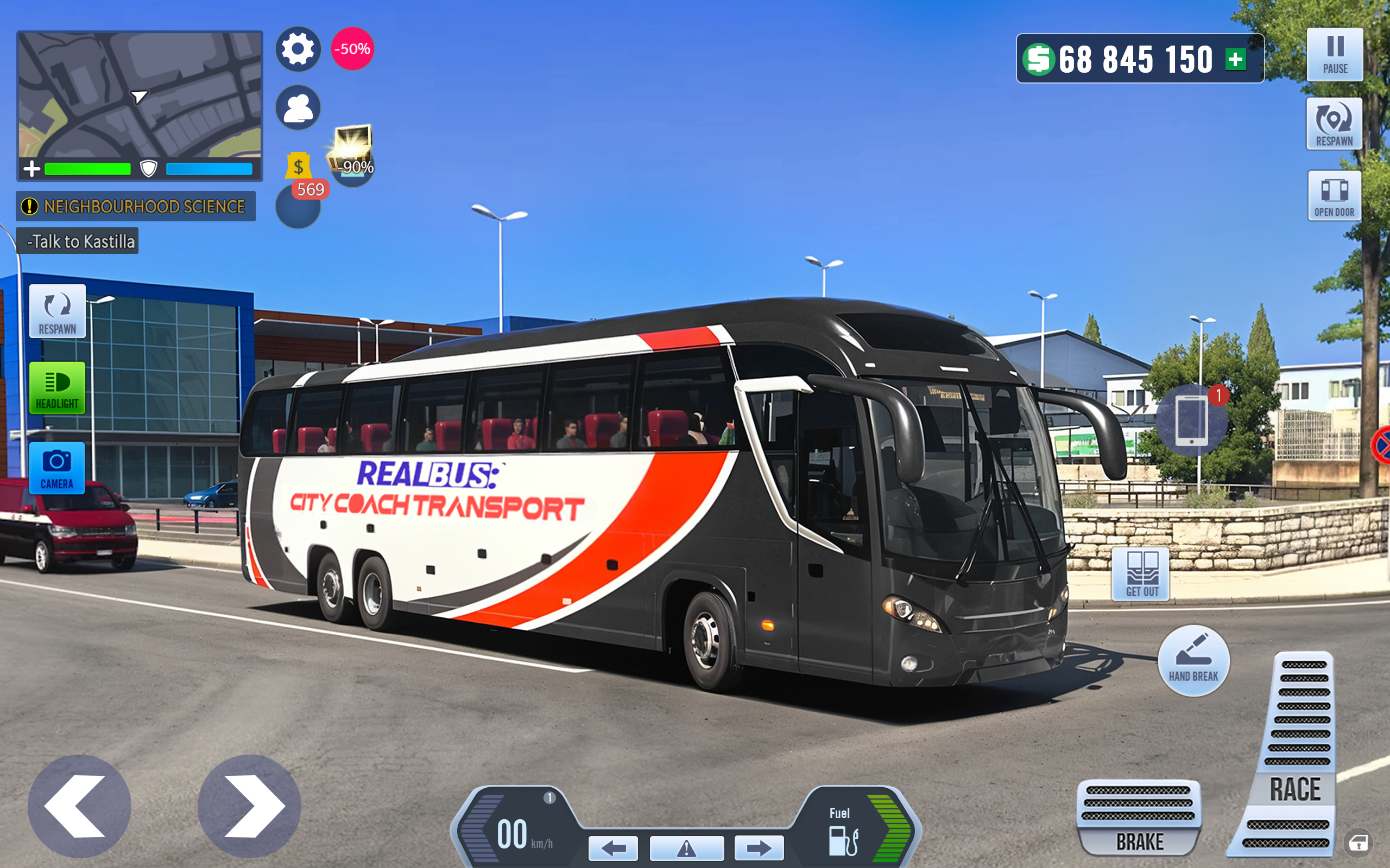 City Bus Simulator 3D Bus Game - App on Amazon Appstore