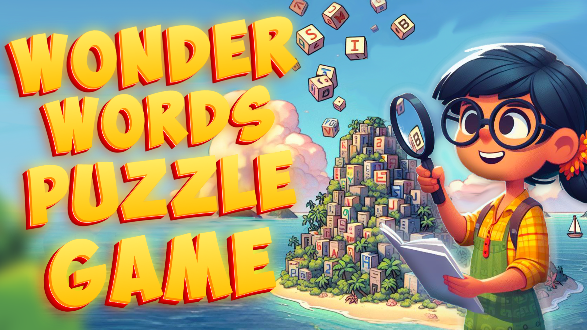 Wonder Words: Puzzle Word Game - App on Amazon Appstore