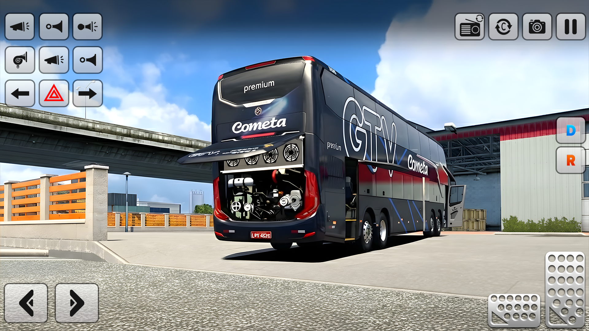 Bus Track Simulator : Ultimate Games - App on Amazon Appstore