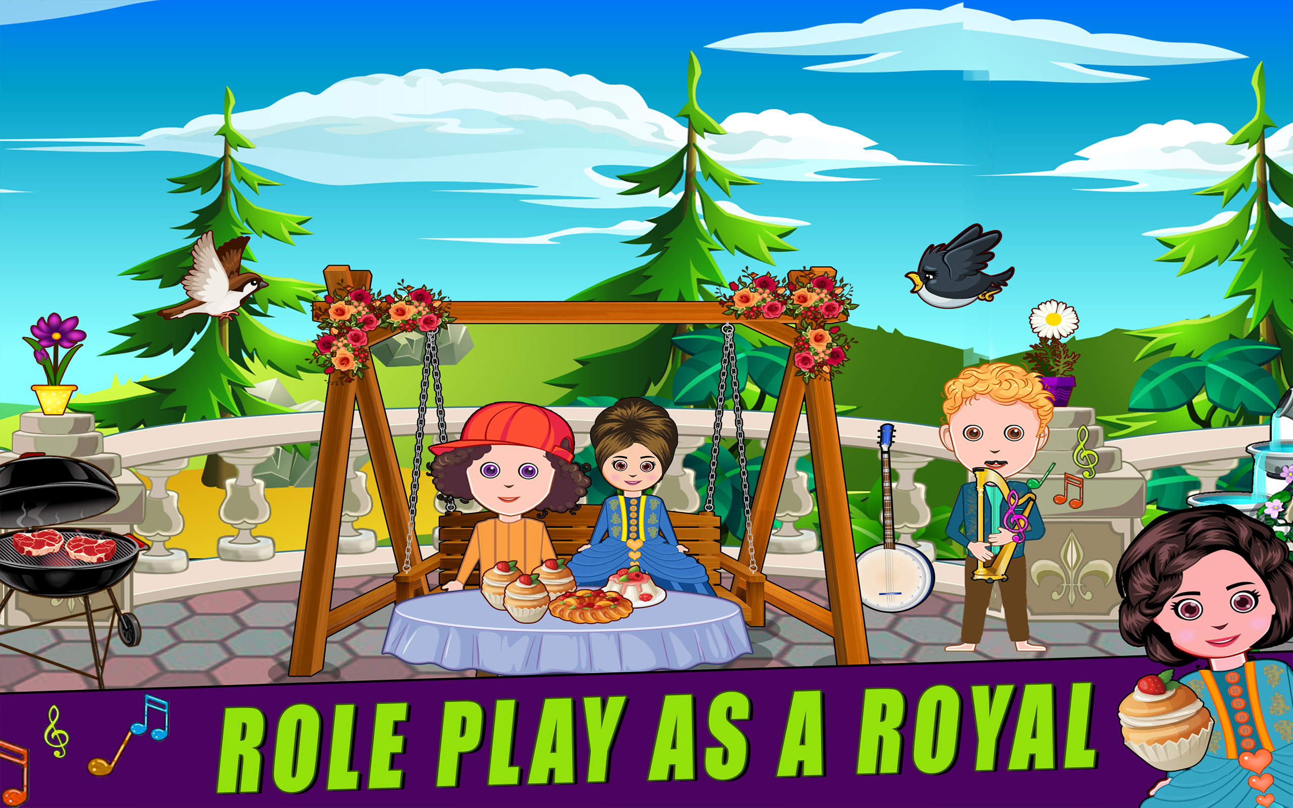 Princess Castle Life - App on Amazon Appstore