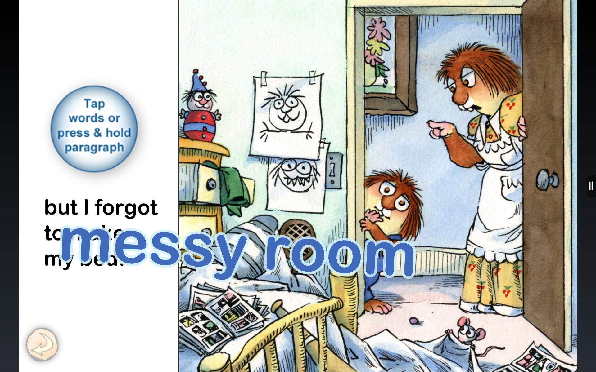 I Just Forgot - Little Critter - App on Amazon Appstore