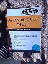 Data Structures with C (Schaum's Outline Series) : Lipschutz, Seymour ...