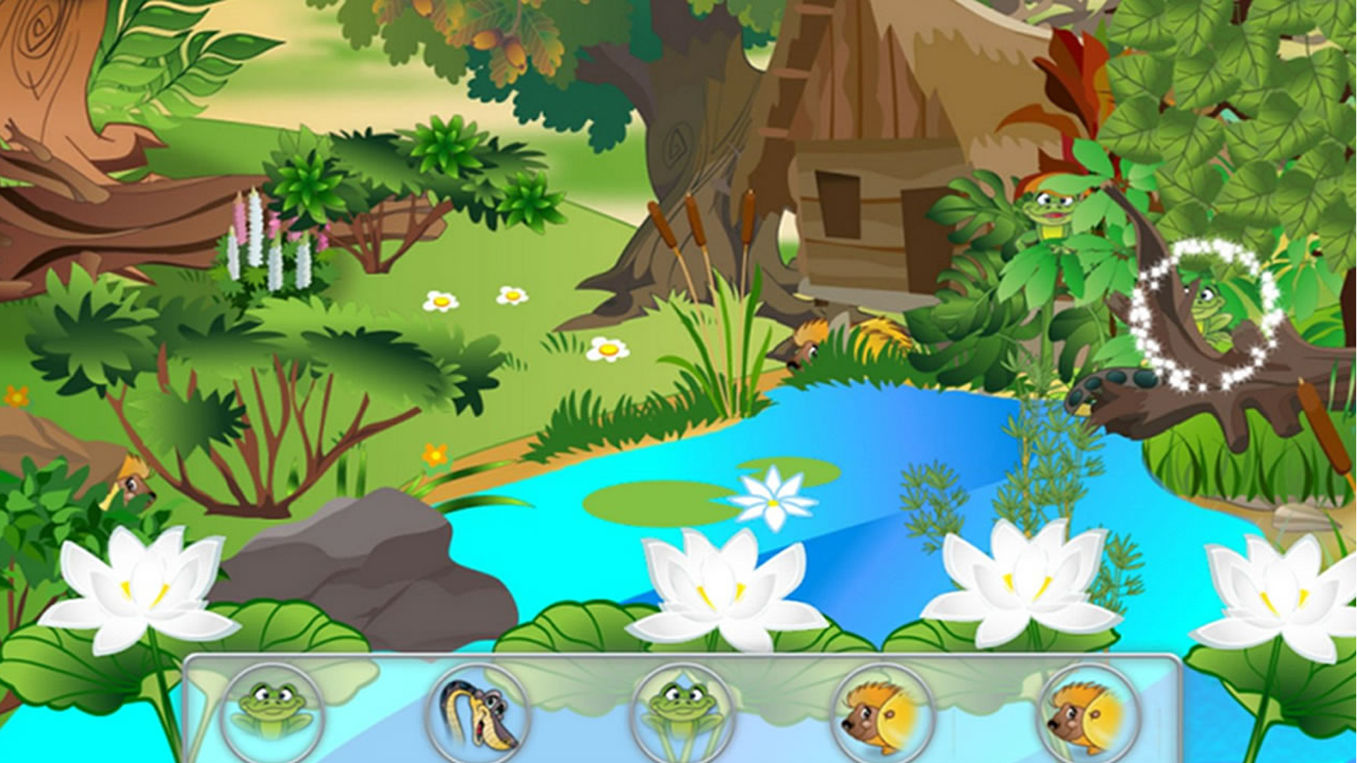 Animal Hide and Seek: Hidden Object Game for Kids - App on Amazon Appstore
