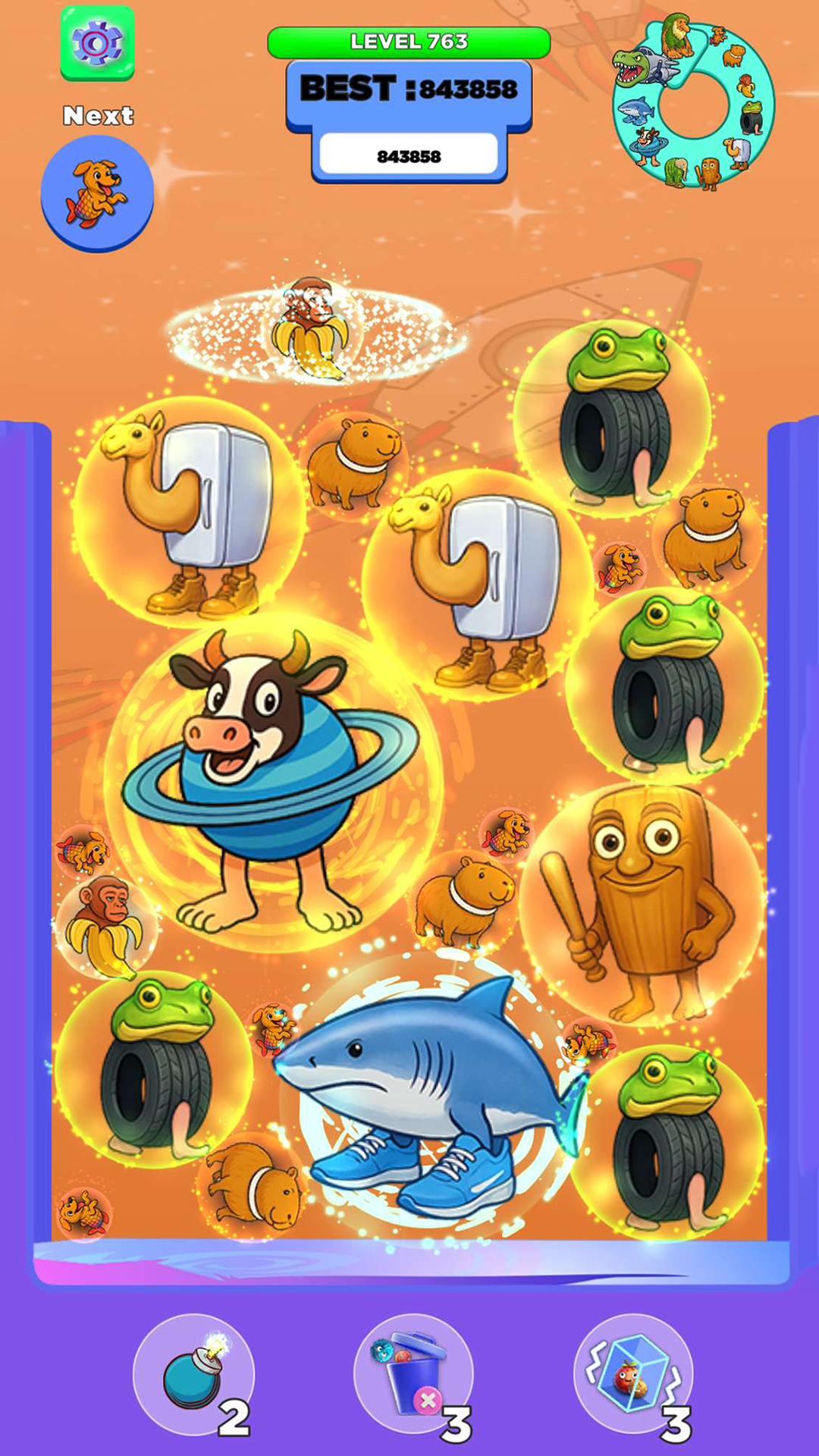 Brainrot Merge: Brainrot Drop Challenge - App on Amazon Appstore