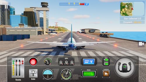 Airplane Pro: Flight Simulator:Amazon.com:Appstore for Android