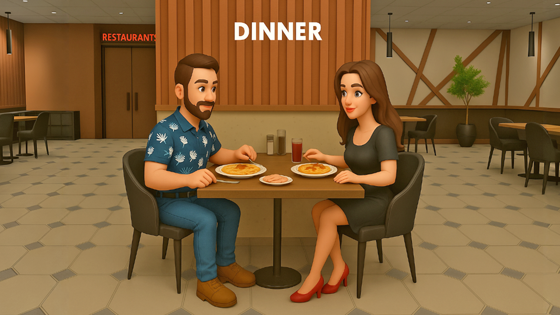 Delivery Game - A Journey of Love - Application sur Amazon Appstore