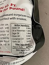 Amazon.com: EPIC REPELLENTS 16003 Snake Scram All Natural, Animal ...
