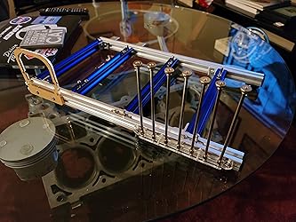 Amazon.com: Mini ITX MATX ATX PC Test Bench Open Air Frame Overclock ...