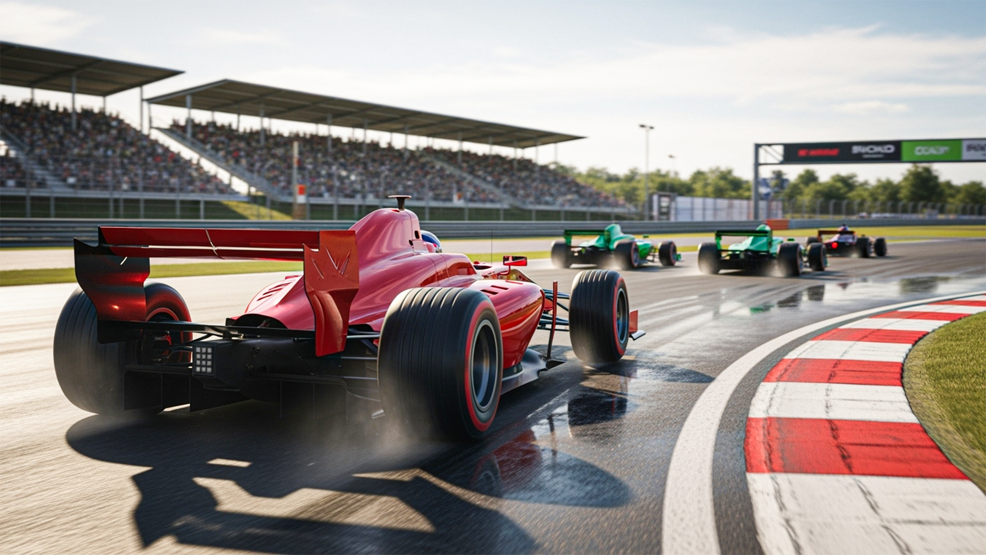 Super Formula Racing – Ultimate Car & Speed Challenge - App on Amazon ...