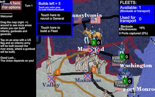 American Civil War - App on Amazon Appstore