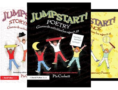 Amazon | Jumpstart! Literacy: Games and Activities for Ages 7-14 ...