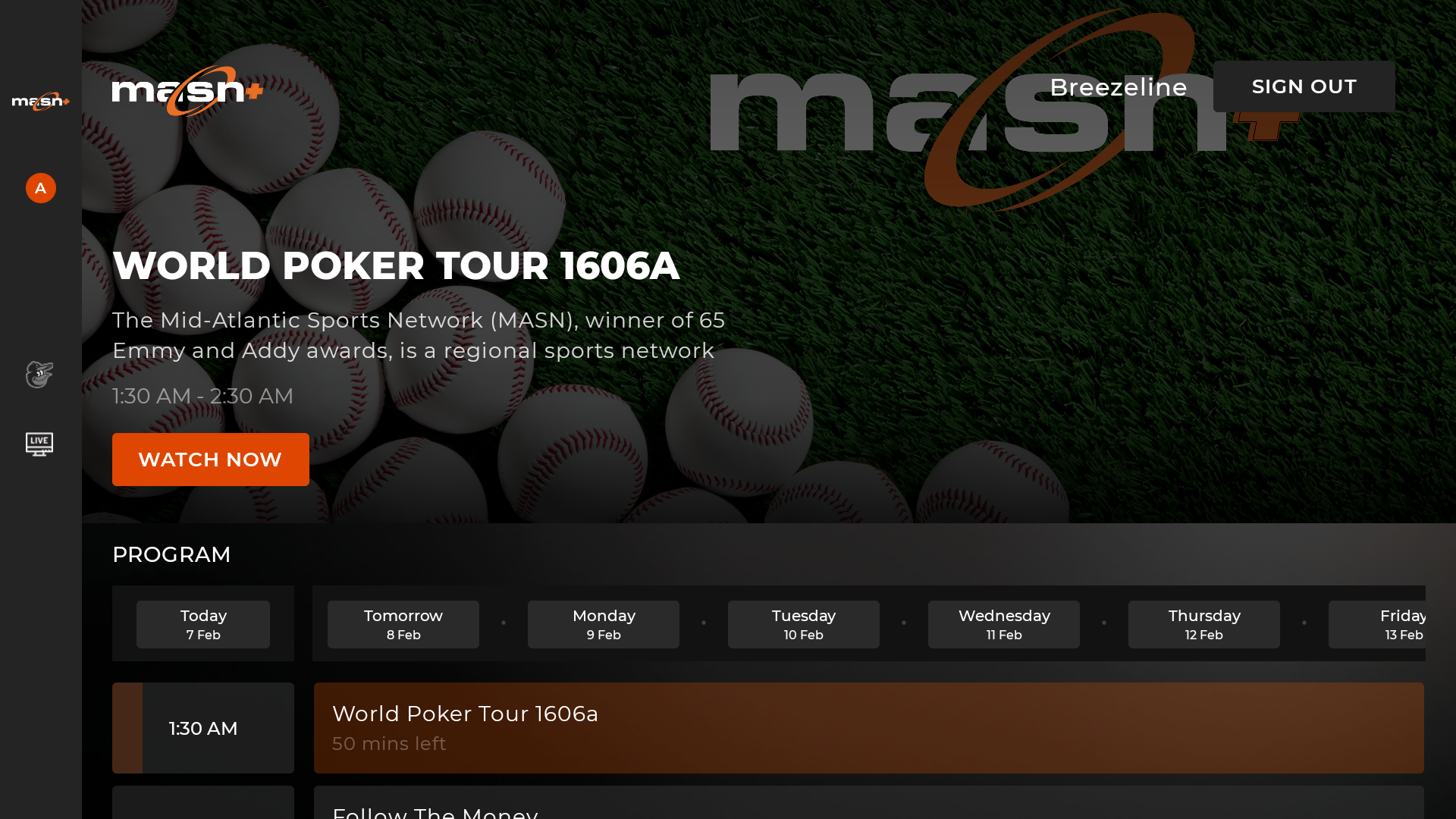 MASN - App on Amazon Appstore