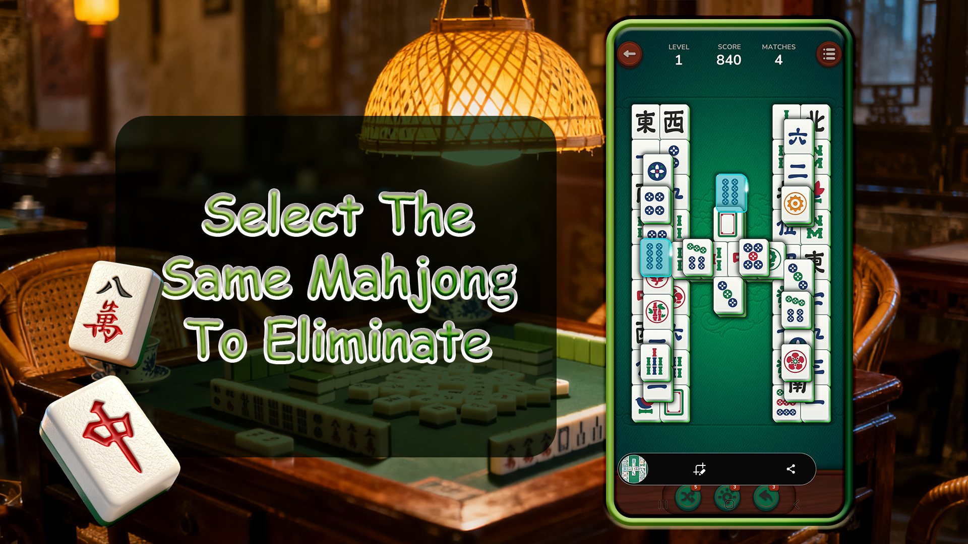 Classic Mahjong Solitaire - App on Amazon Appstore