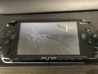 Amazon.com: TOTALCONSOLE LCD Screen Replacement for PSP 1000 1001 ...