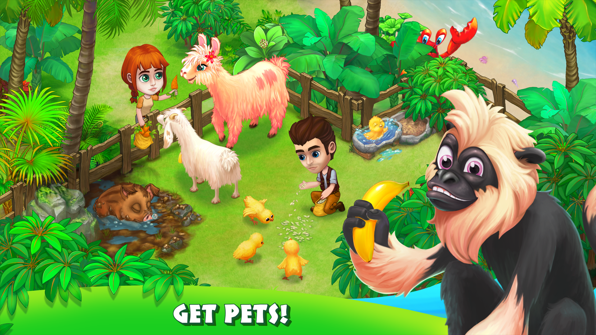 Bobatu Island: Adventure Quest - App on Amazon Appstore