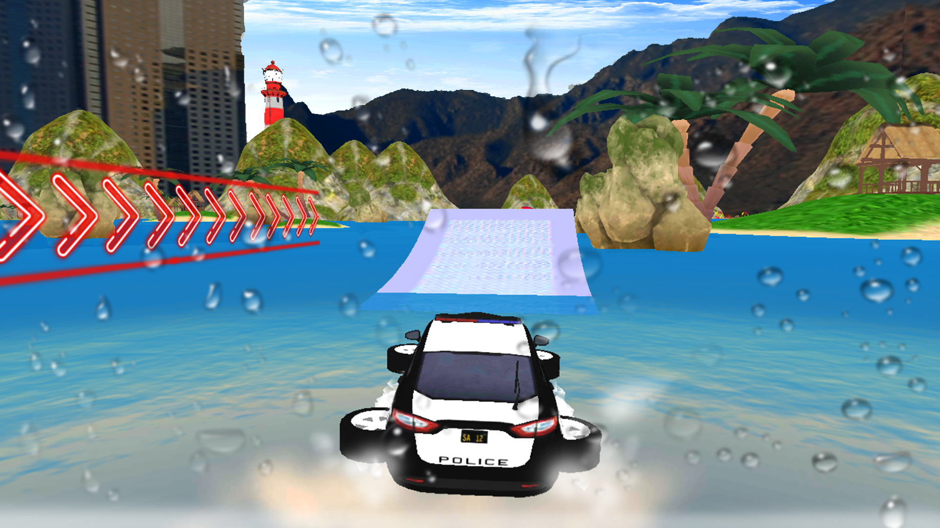 Police Car Transport 2025: Free Emergency Car Game - App on Amazon Appstore