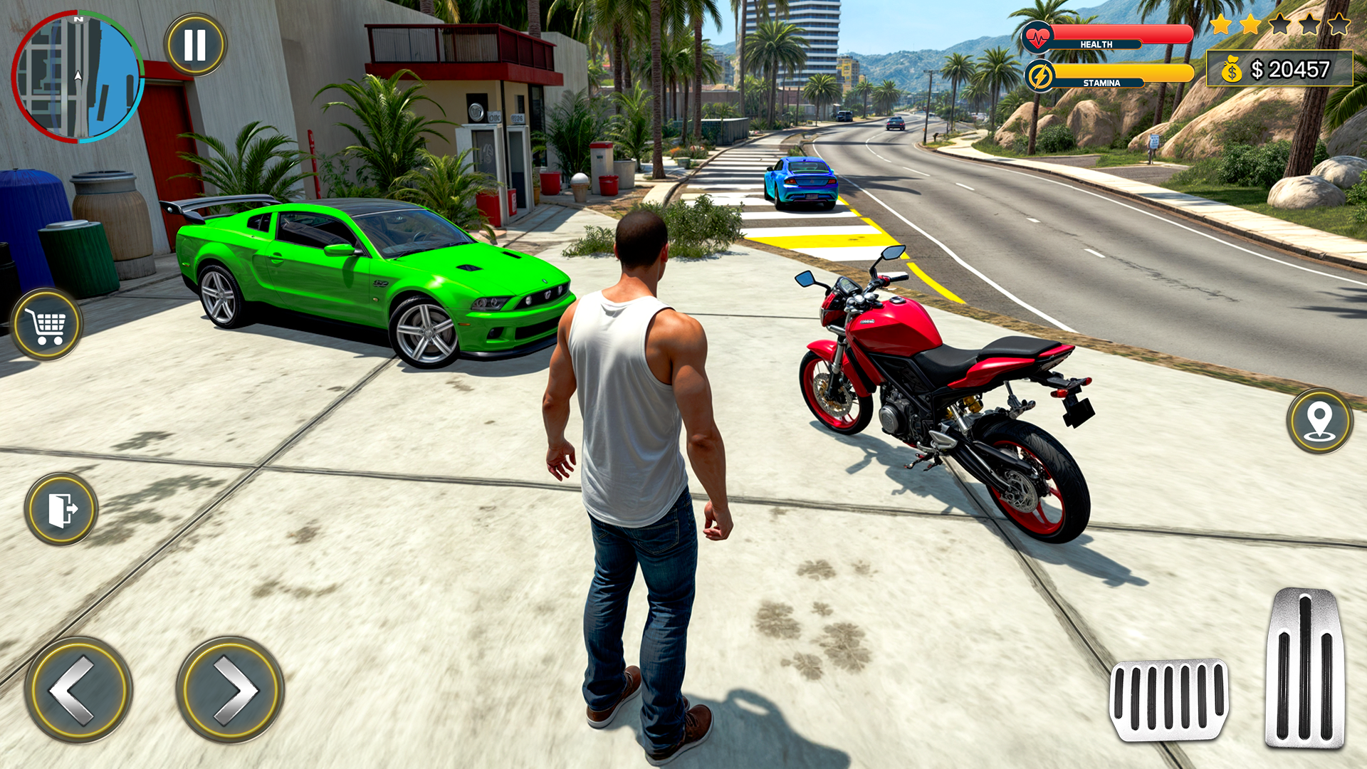 Grand Gangster Sim Game - RP Life Simulator Games 2025 - App on Amazon ...