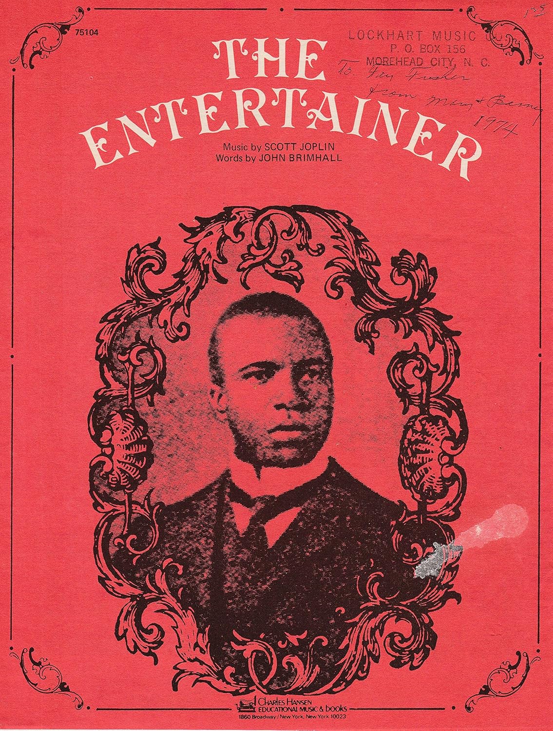 Entertainer: 9780738925639: Amazon.com: Books