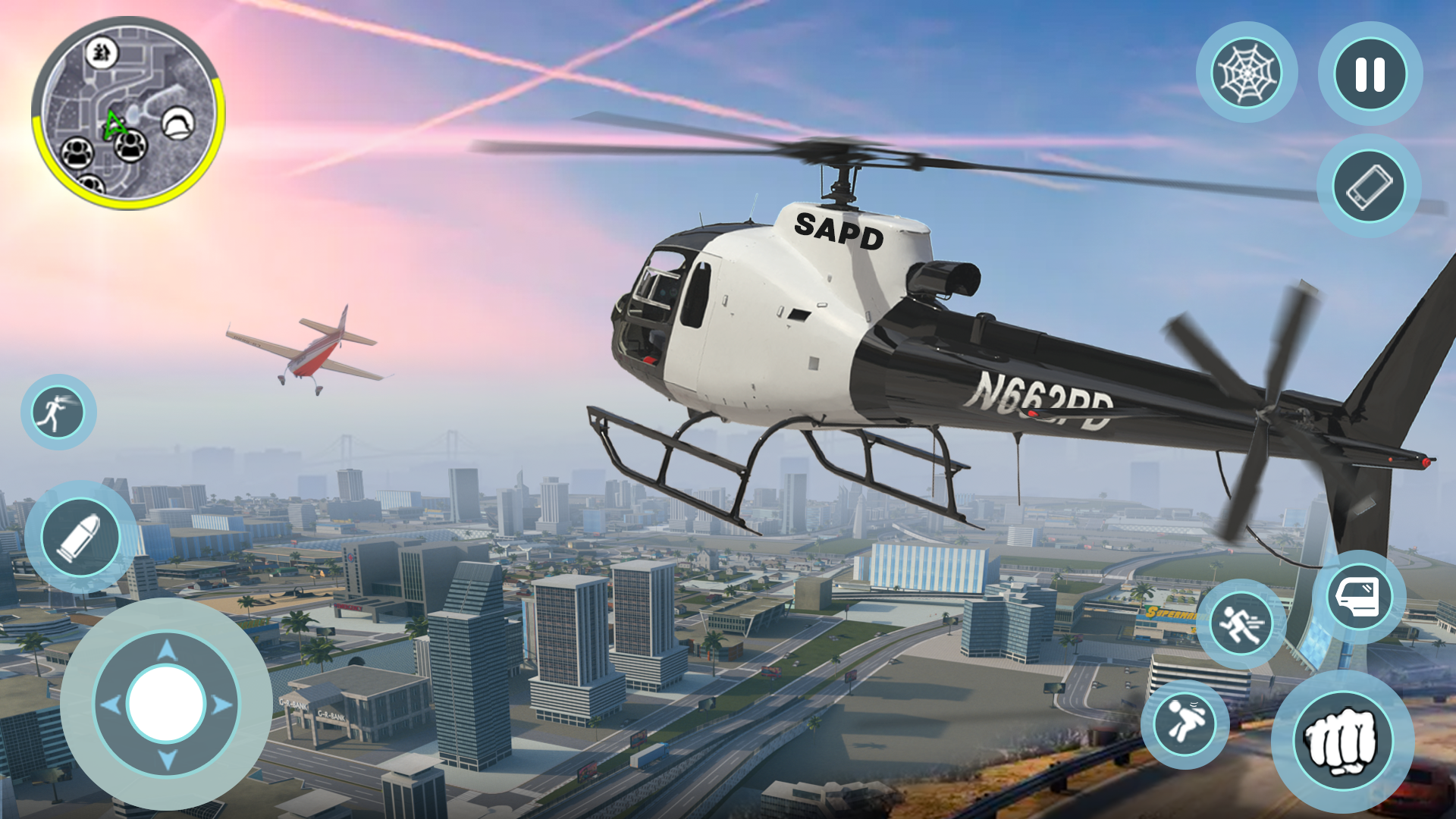 Gangster Mafia Fighting Game 5- crime simulator game, Gangster Vegas 5 ...