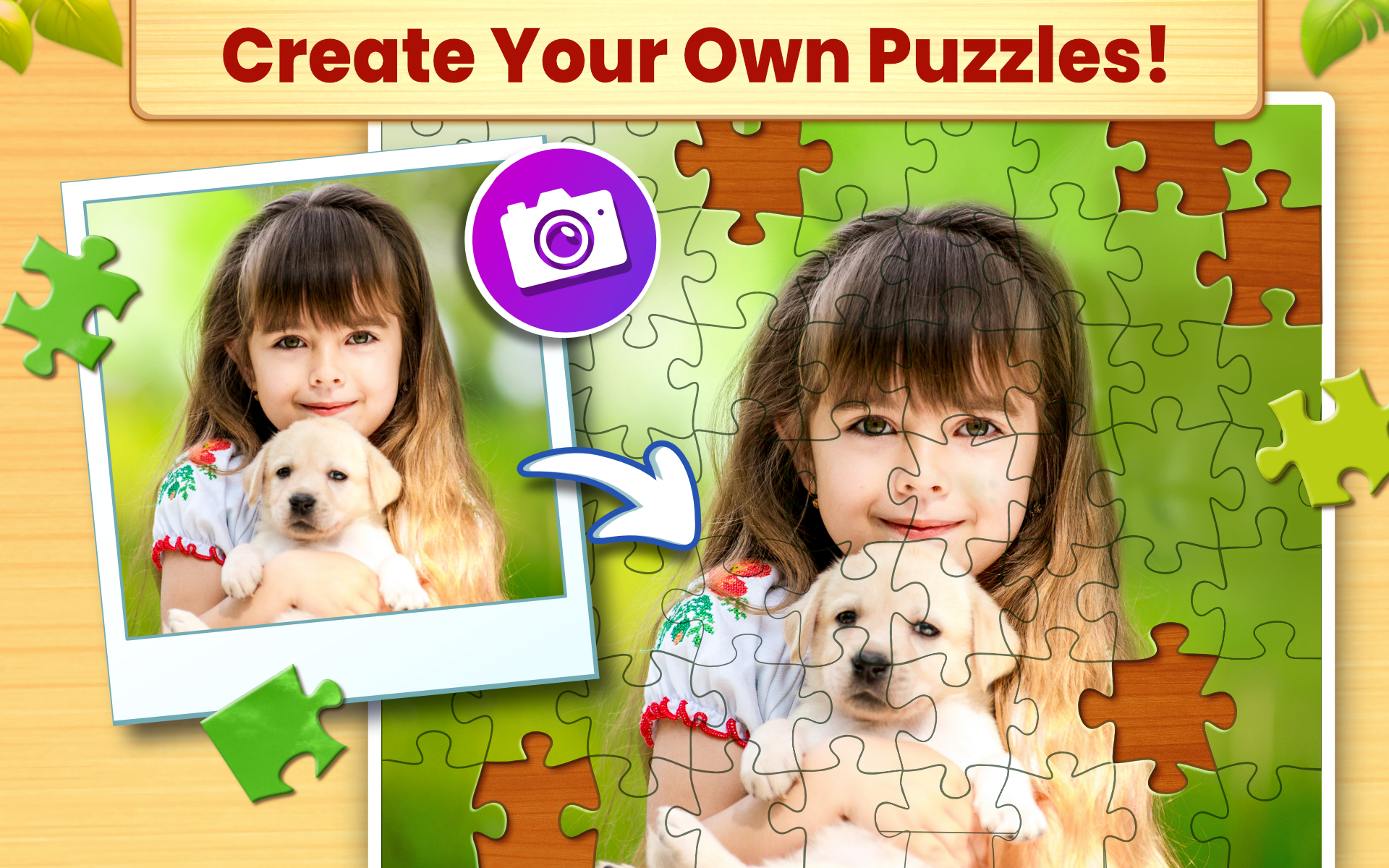 Jigsaw Puzzles Pro - Jigsaw Puzzles Free For Adults On Kindle Fire ...