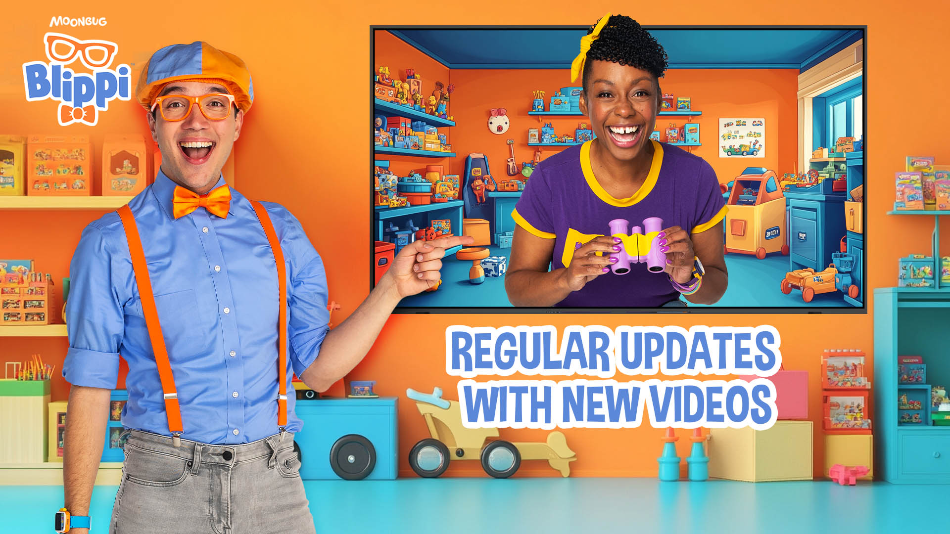 Blippi - App on Amazon Appstore