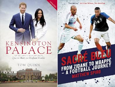 Amazon.co.jp: Kensington Palace: An Intimate Memoir from Queen Mary to Meghan Markle (Biteback ...