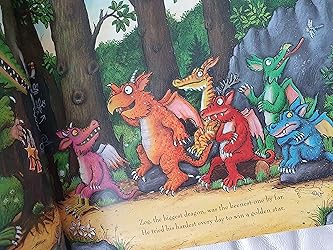 Zog : Donaldson, Julia, Scheffler, Axel: Amazon.co.uk: Books