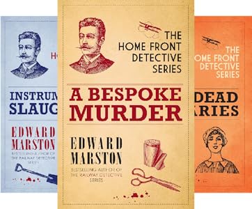 Orders to Kill: The compelling WWI murder mystery series (Home Front ...