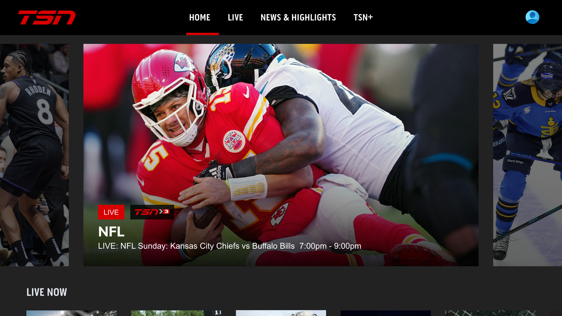 TSN - App on Amazon Appstore