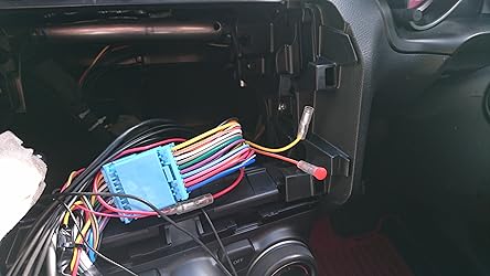 Amazon | ENDY（エンディー） 電源取出しコネクター ホンダ・スズキ車用 20ピン EPP-032H | オーディオパーツ | 車＆バイク