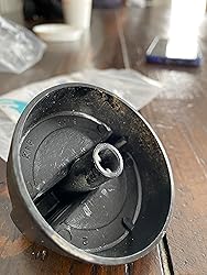 Amazon.com: Reyhoar Viking Knob PB010206 VGSC, VGRC, VGRT Top Burner ...