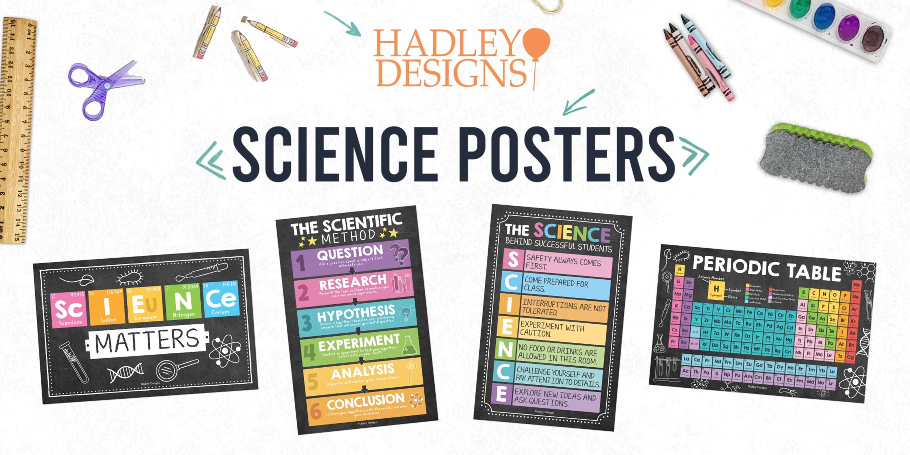 Science Posters For Classroom BrightenKidz Earth Science Posters - 11 ...