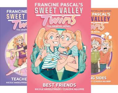 Amazon.co.jp: Sweet Valley Twins: Teacher's Pet: (A Graphic Novel ...