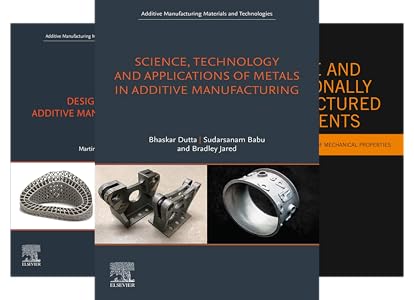 Amazon | Design for Additive Manufacturing (Additive Manufacturing ...