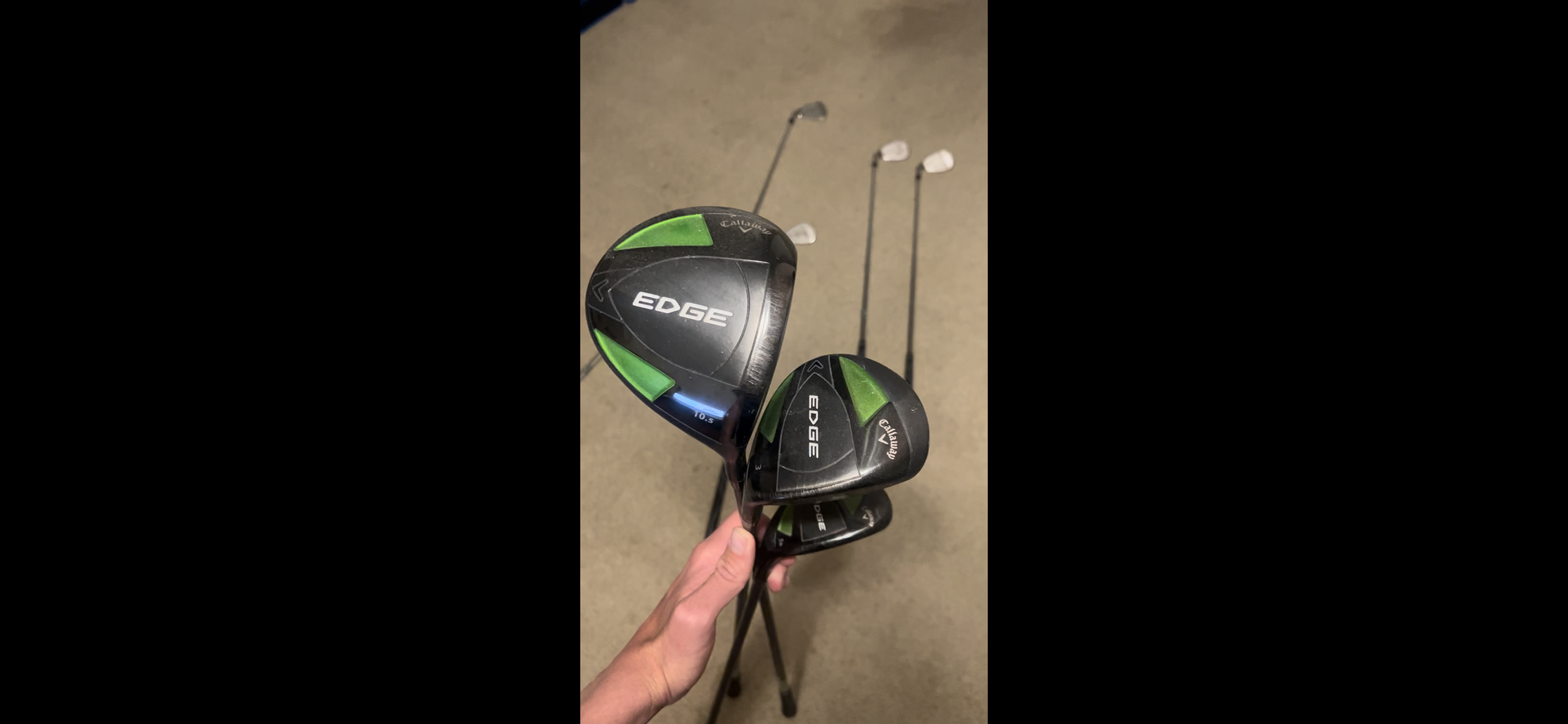 Watch Is this the best driver I have ever used? on Amazon Live