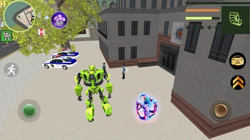 Hot-blooded Robot Wars - App on Amazon Appstore