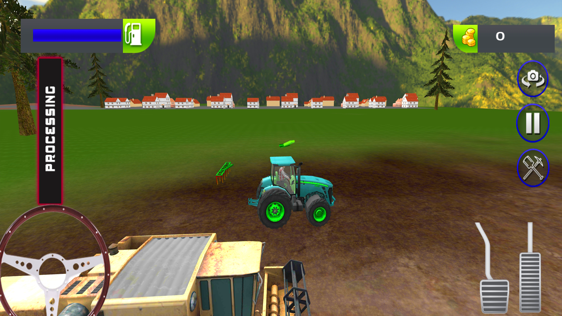 Trolley farm simulator - App on Amazon Appstore